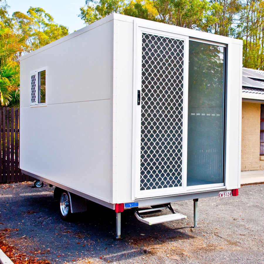 ROLLER ROOM Best Affordable Relocatable Cabins and Portable Buildings