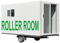 HIRE $140 Per Week Relocatable Cabins and Portable Buildings – ROLLER ROOM